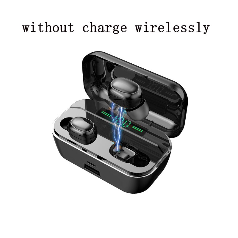 G6S Tws Touch Draadloze Bluetooth 5.0 Hoofdtelefoo... – Grandado