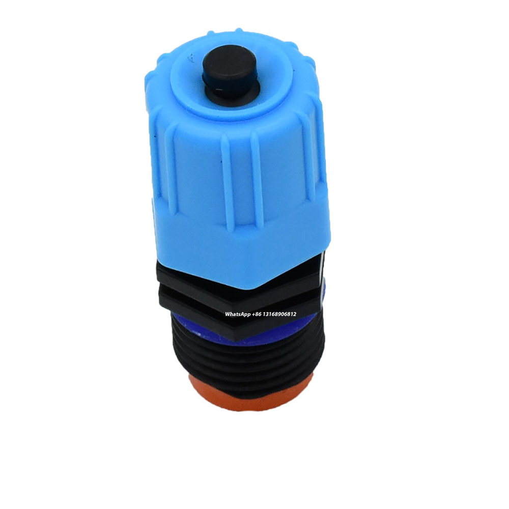 1/2 Plastic Adjustable 360 Degree Bullet Sprinkler... – Grandado
