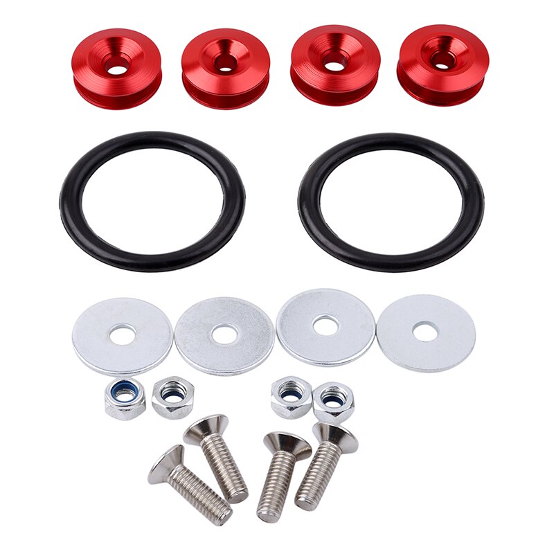 Car Front Bumper Reinforced Washer/Surrounded Rein... – Grandado