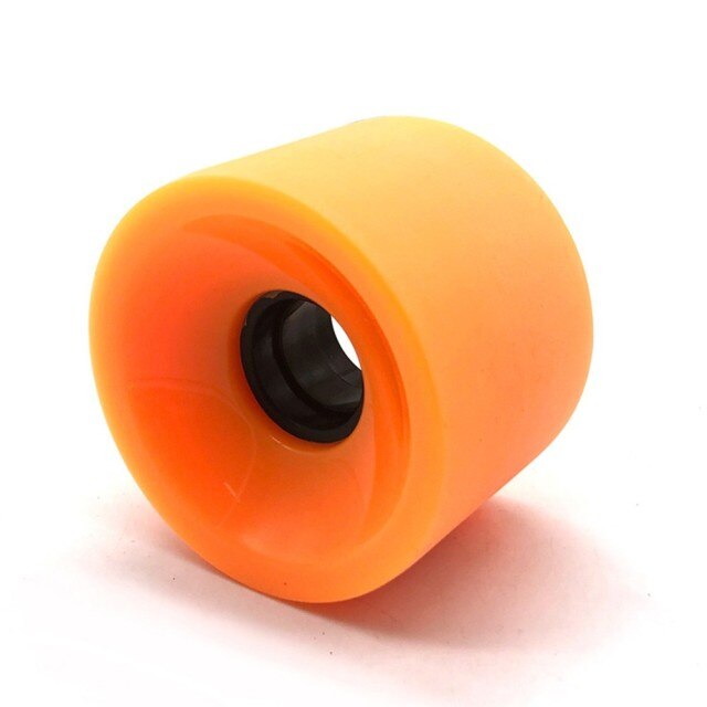 4pcs Skateboard Longboard Wheels 70mm 80A Matte Lo... – Vicedeal