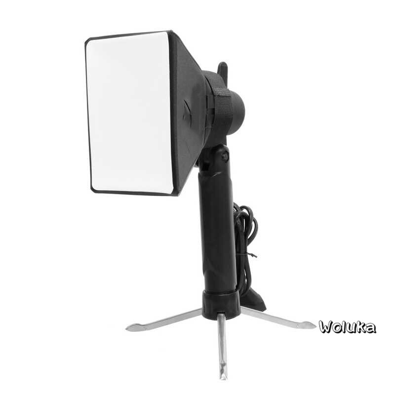 LED refraction lamp soft light hood top flash soft... – Grandado