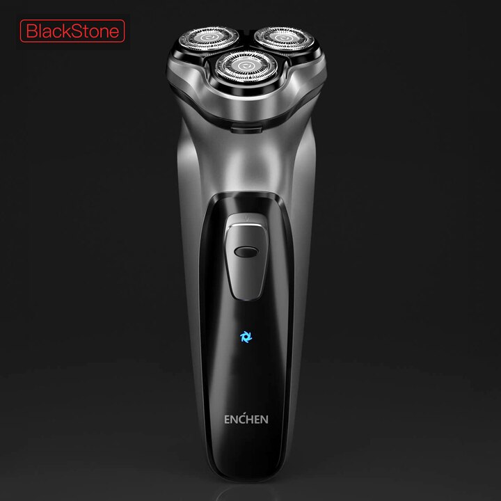 Enchen 3D Electric Shaver Men Type-C USB Rechargea... – Grandado