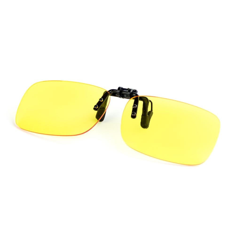 Cyxus Blue Light Blocking Clip-ons Yellow Lens for... – Vicedeal