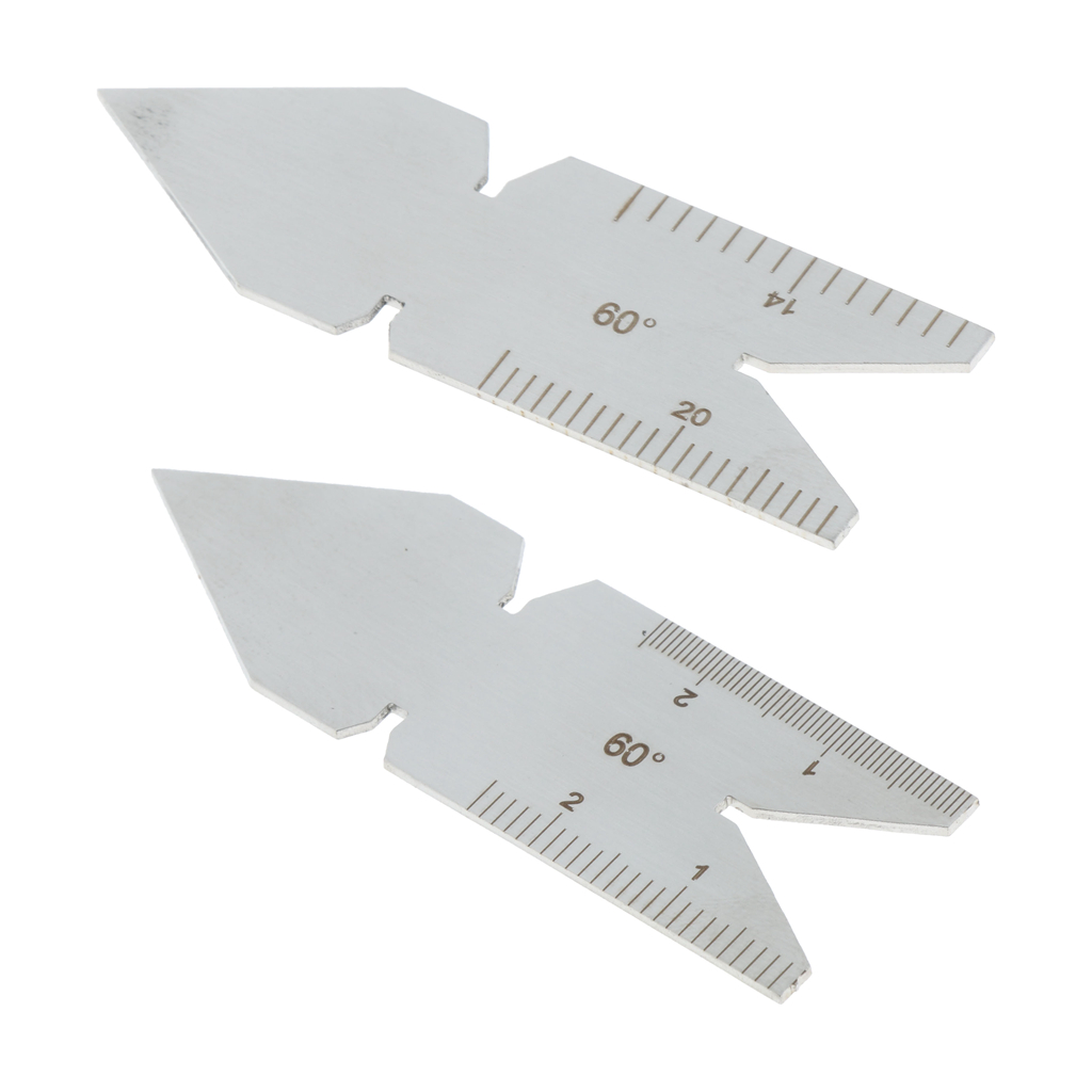 Set Of 2PCS 60 Degree Stainless Steel Fish Center ... – Vicedeal