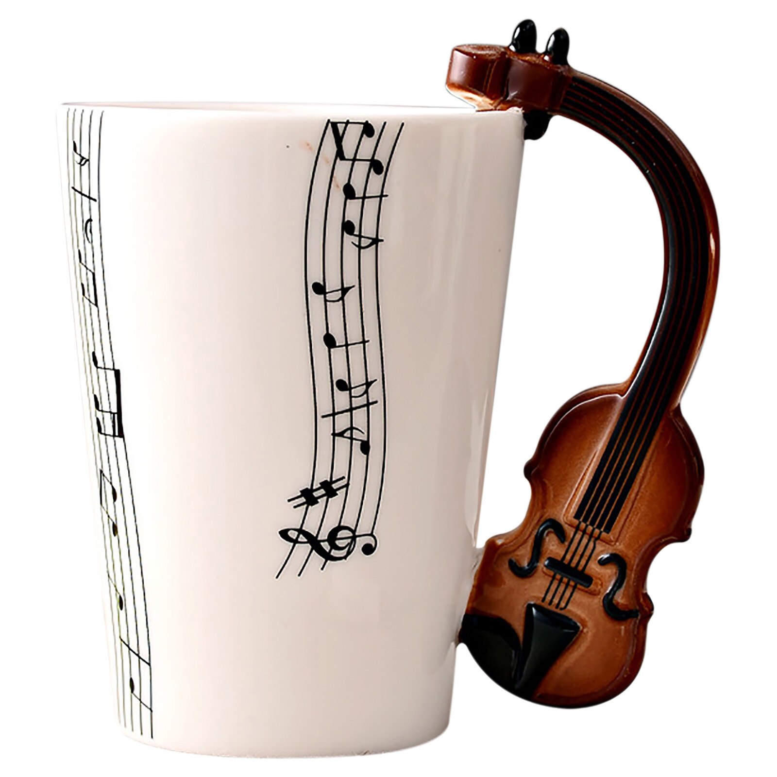 Musician's Coffee Mugs - 10 Designs Guitar Mug Ele... – Vicedeal