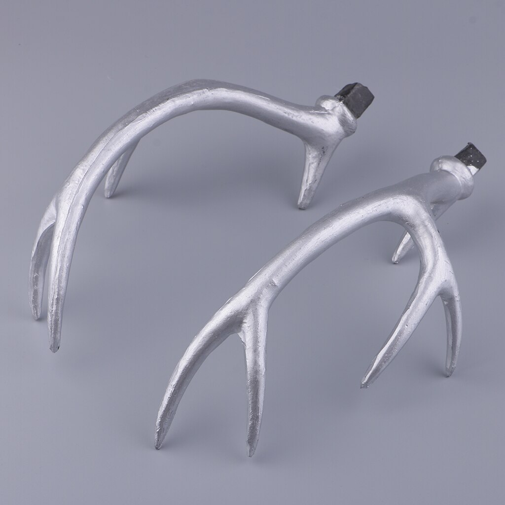 One Pair Deer Antlers for DIY Headwear Making Phot... – Vicedeal