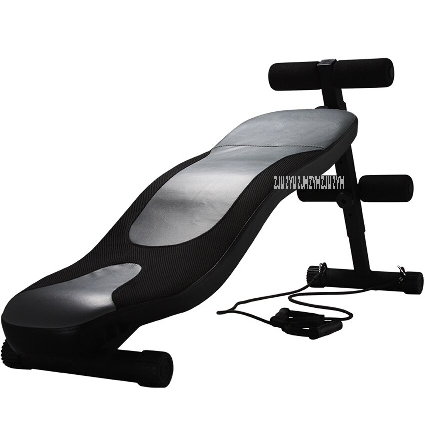 YH-058 S-Forma Sit Up Bench Per Uso Domestico Bord... – Grandado