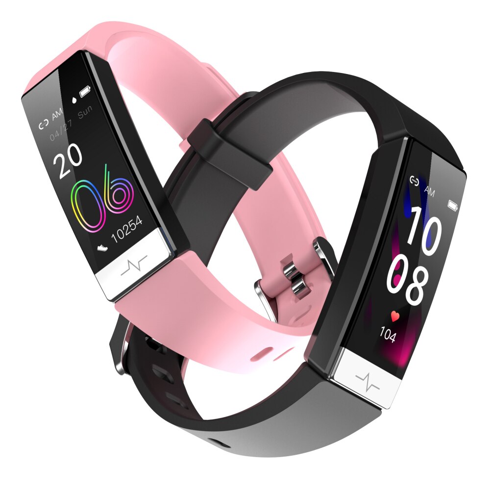 Y91 Smart Bracelet ECG PPG HRV Heart Rate Monitor ... – Vicedeal