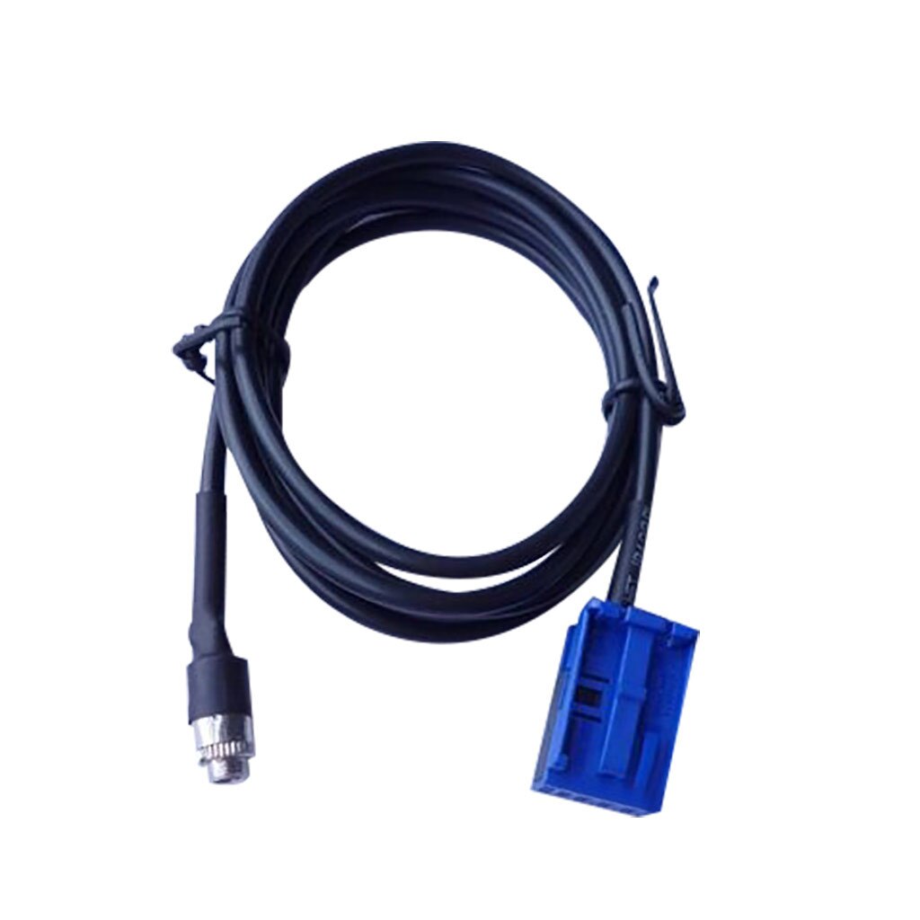Vehicle AUX In Input Female Jack Interface Audio 2... – Vicedeal