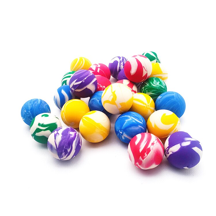 5pcs 5.5CM Rubber Bouncing Balls kid Floating Boun... – Grandado