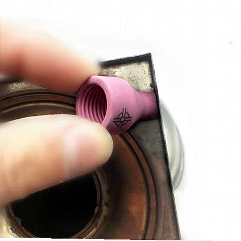 20pcs QQ150-150a TIG welding accessories with tungsten needle copper ...