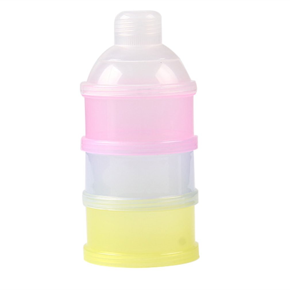 Portable Three-layer Milk Powder Box Infant Milk P... – Grandado