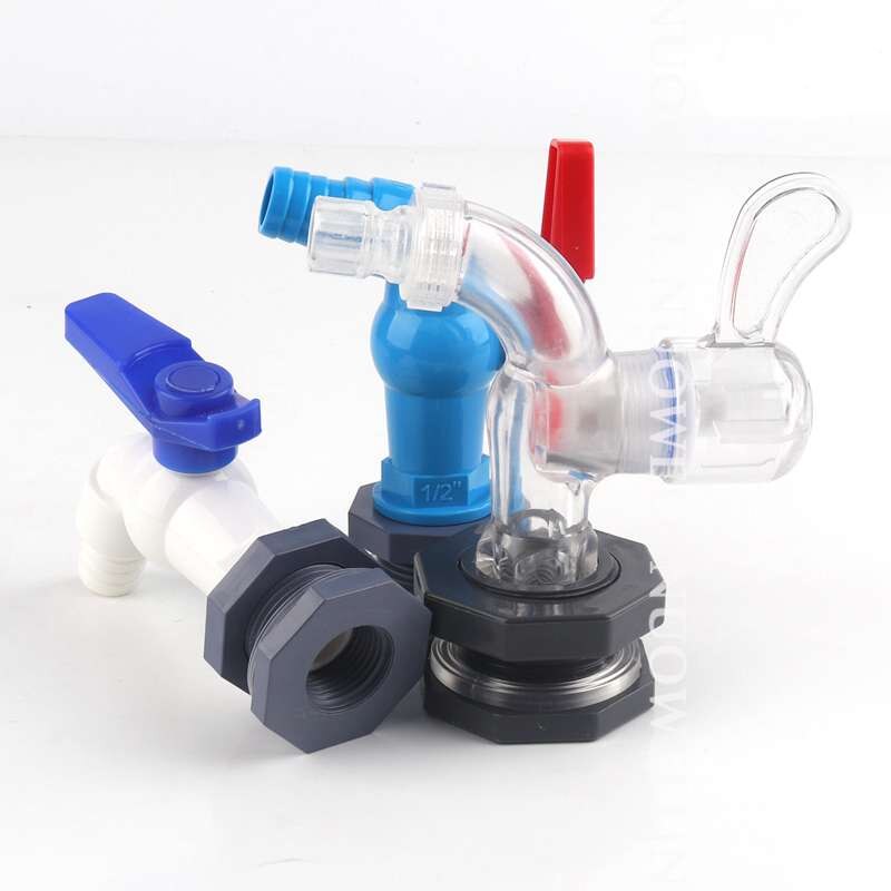 1pc ABS Fish Tank Connector Aquarium Drain Pipe Jo... – Vicedeal