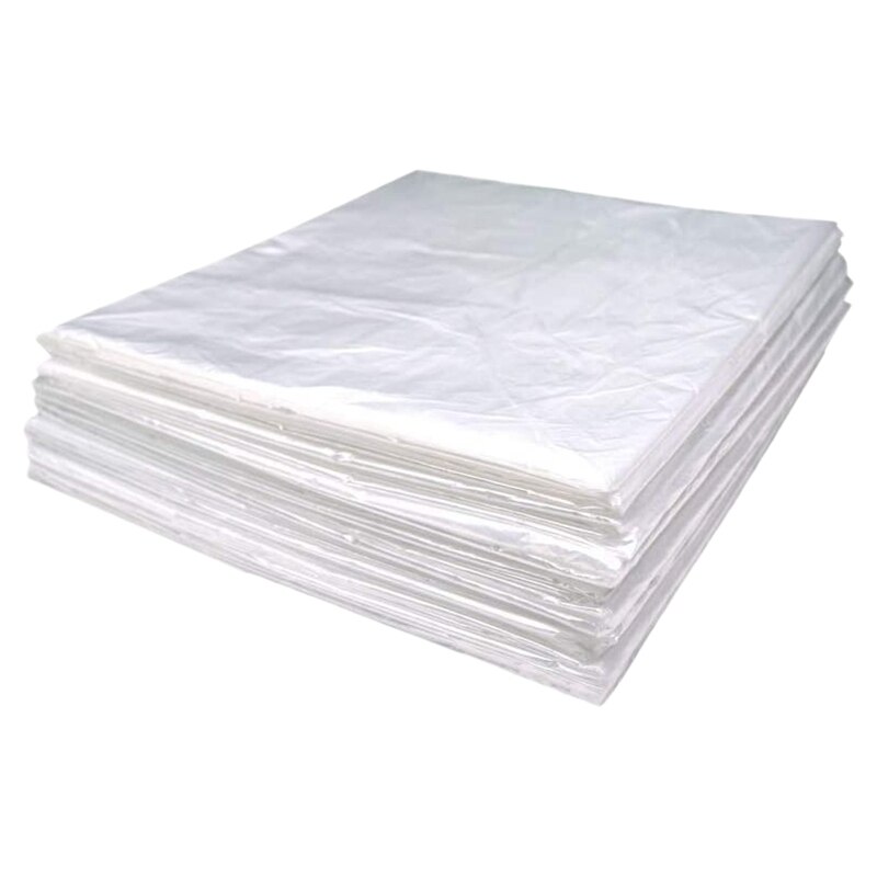 100 Pcs Disposable Couch Cover Bed Sheet Covers Pr... – Vicedeal