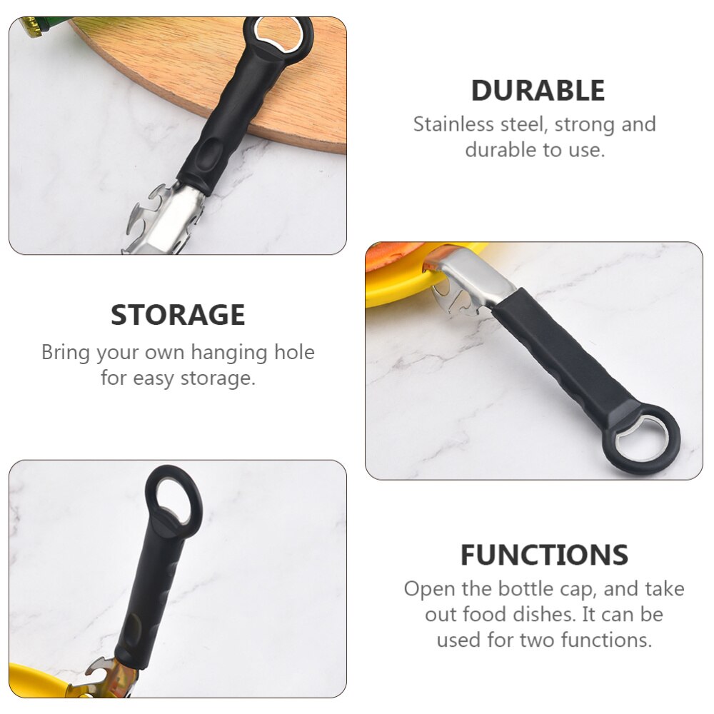 2pcs Stainless Steel Clip Dish Clip Plate Clip Bow... – Grandado