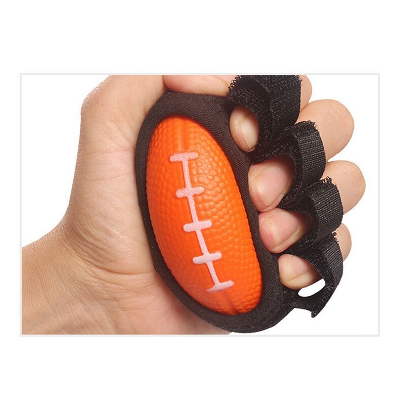Fingers Hand Grip Ball Strengthener Exercise Anti-... – Vicedeal