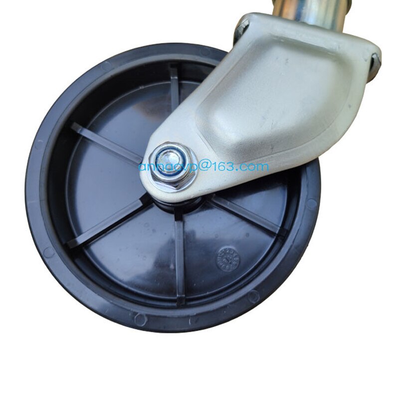 CVP Jockey Wheel Trailer Jack Single Wheel MJ-1200... – Grandado