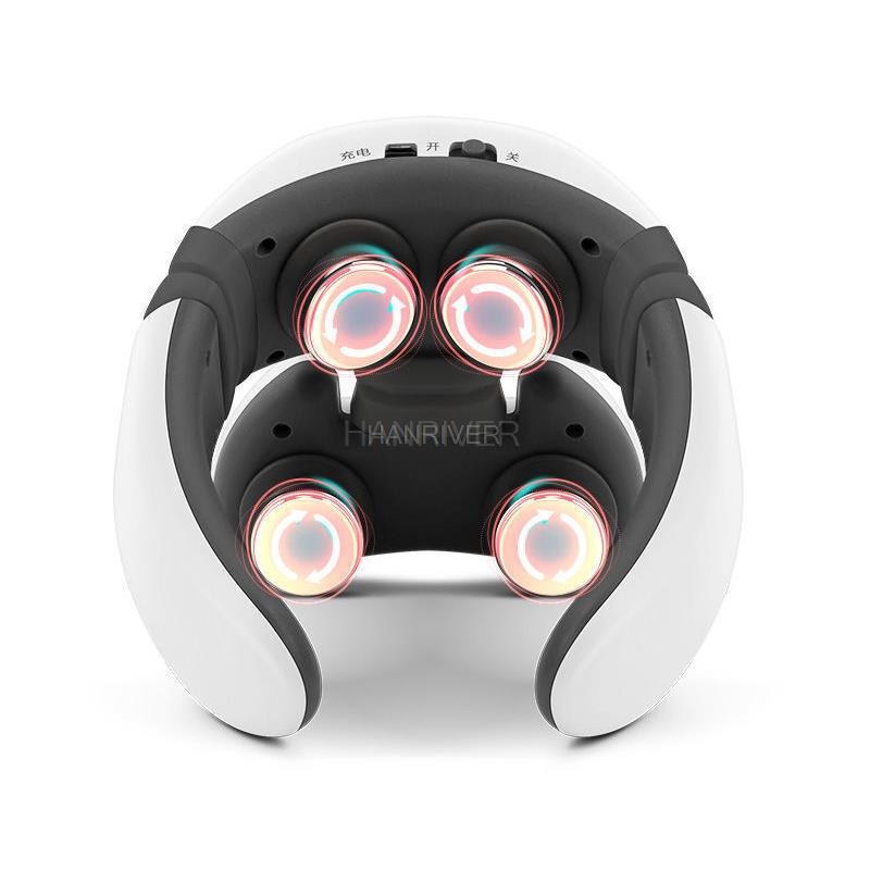 Cervical spine massager line remote control foment... – Vicedeal