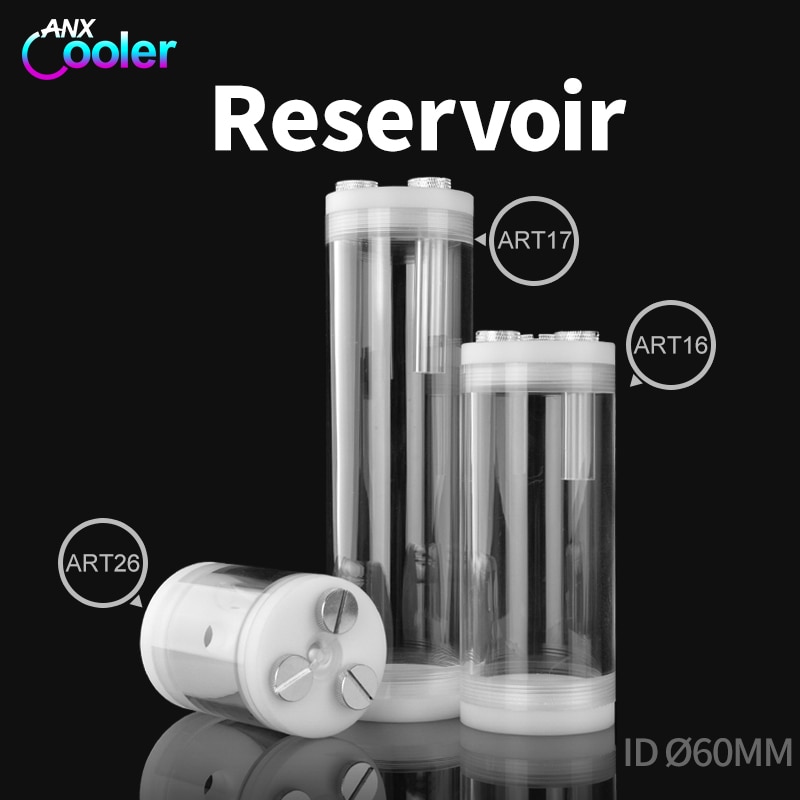 Syscooling white straight out 60mm diameter transp... – Vicedeal