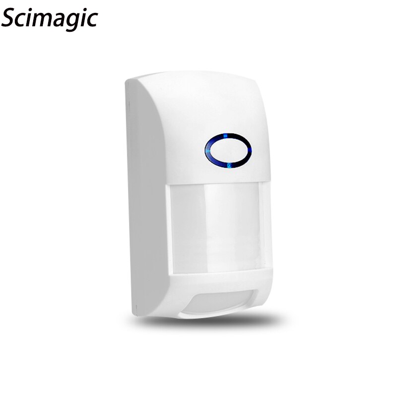 Home Security Pir Mp Alert Infrarood Sensor Anti-D... – Vicedeal