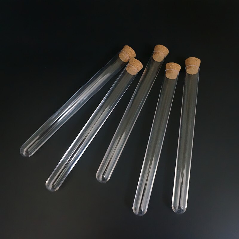 20 Stuks Tot 200 Stuks 15X150Mm Clear Plastic Reag... – Vicedeal