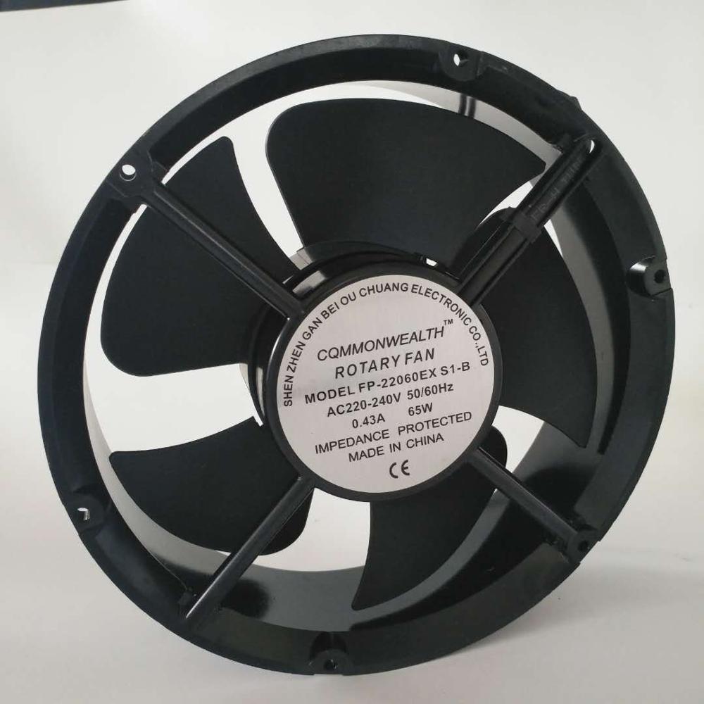 Cooling fan FP20060EX-S1-B industrial fan fan 20CM... – Grandado