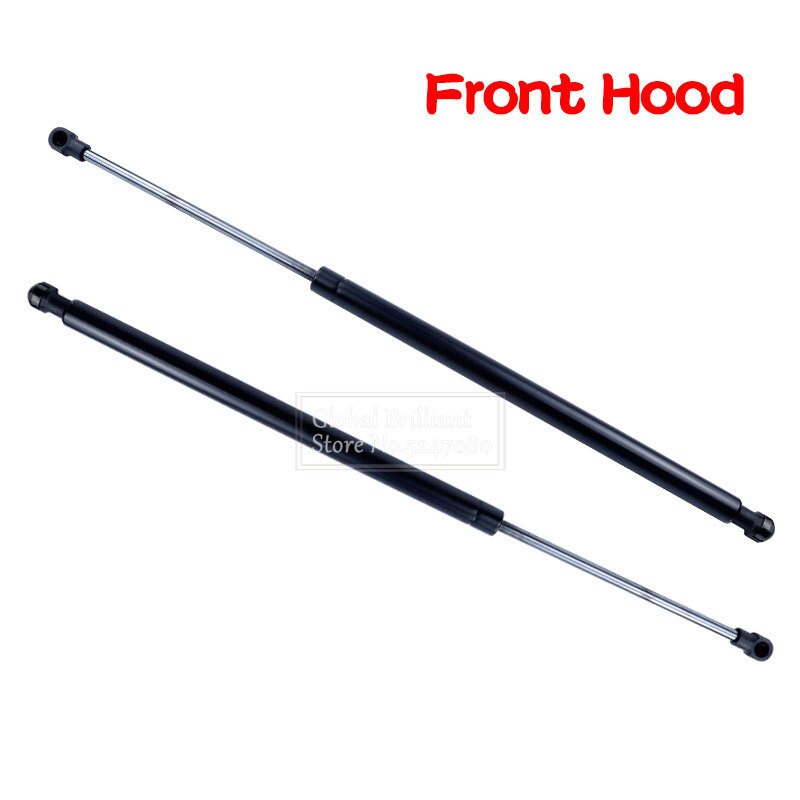 Front Engine Hood & Rear Trunk Tailgate Lift S... – Grandado