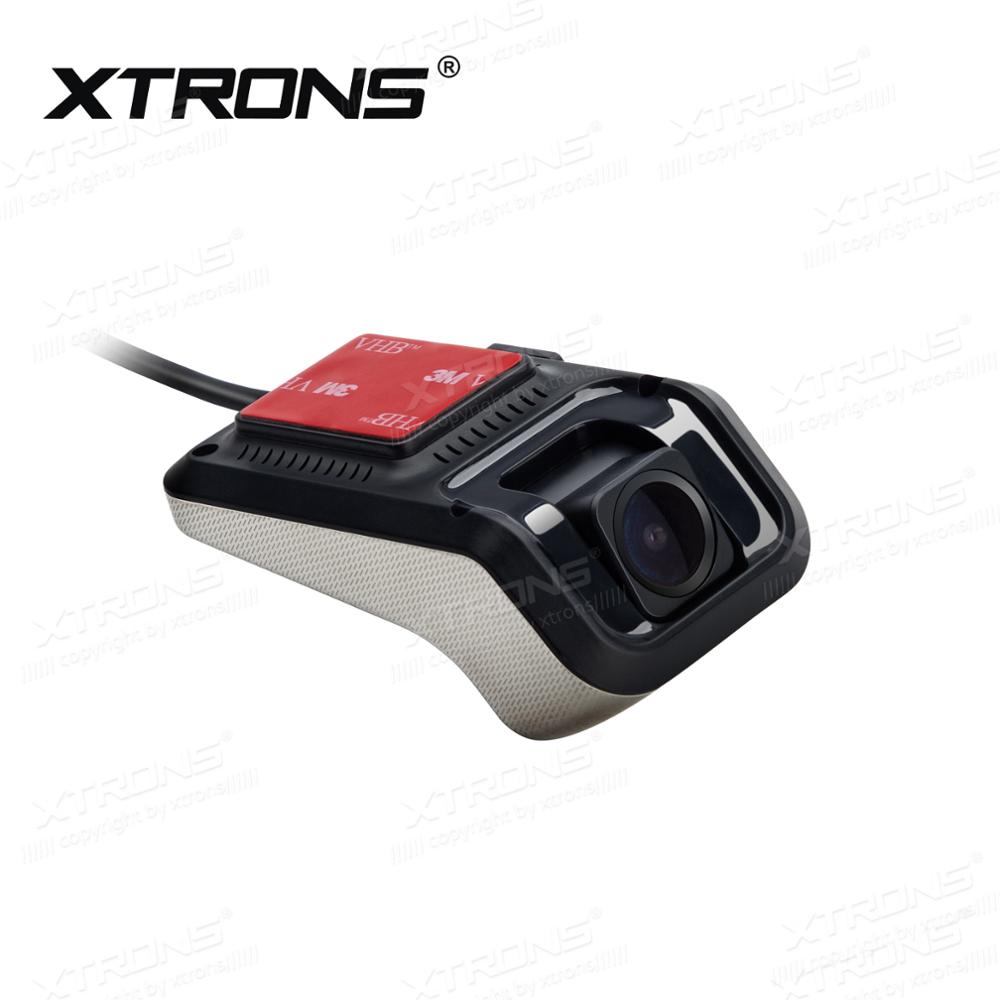 XTRONS DVR025S 1080P Camera Car DVR Video Recorder... – Grandado