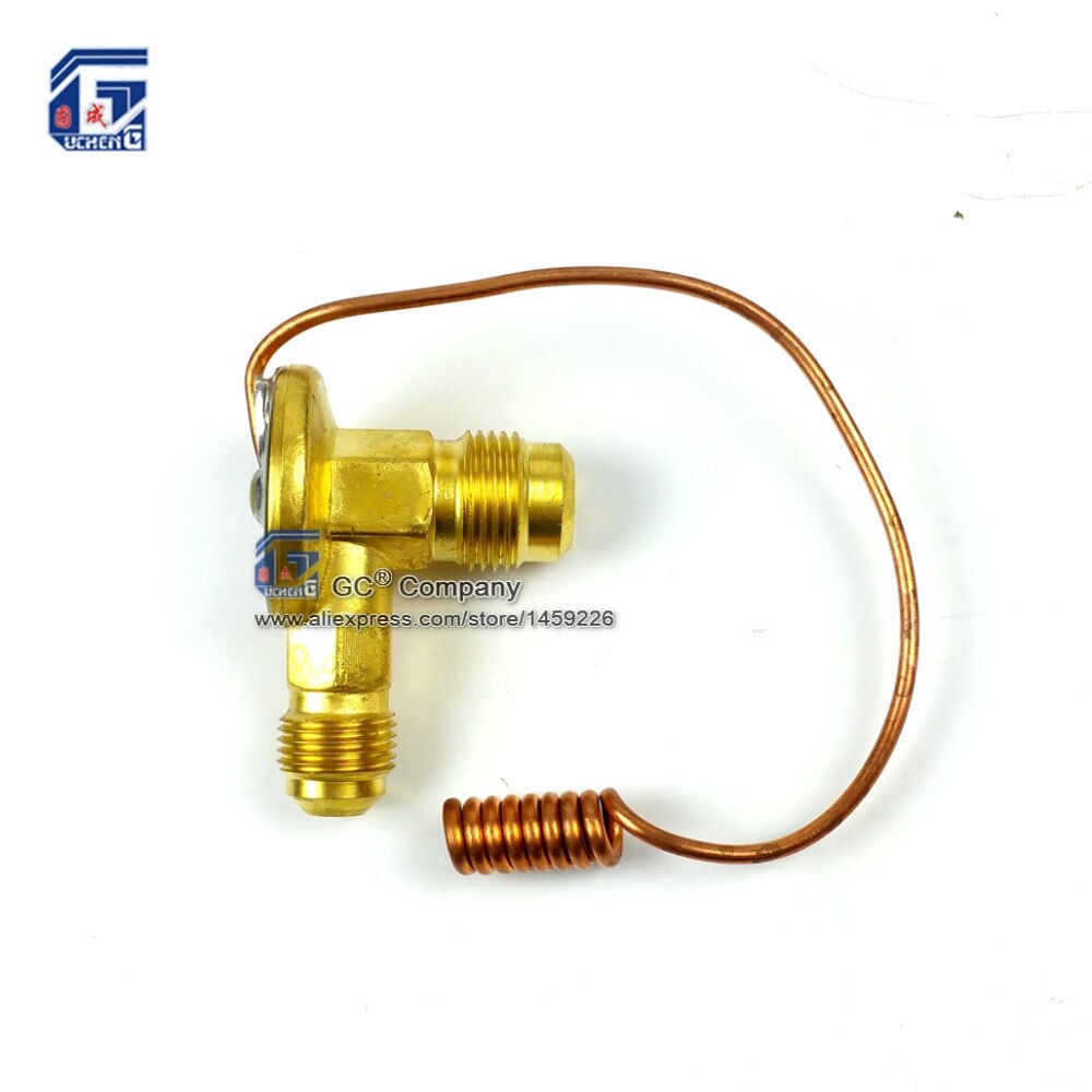 A/C Expansion Valve Flare Fitting #6 #10 – Grandado