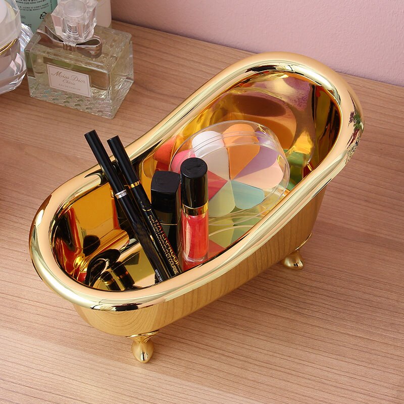 Såpeoppbevaringsboks badetilbehør mini badekar opp... – Grandado