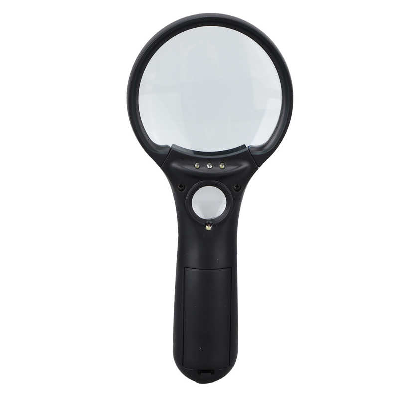 3X Vergrootglazen High Definition Led Vergrootglas... – Grandado