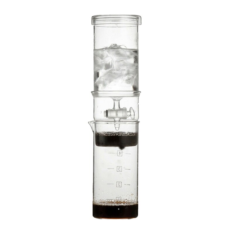 400Ml 5Cup Dutch Coffee Cold Water Glass Drip Ice ... – Vicedeal