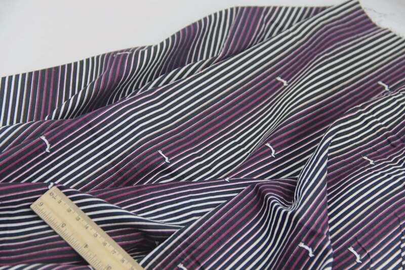 Free ship Soft feel mid-weight corduroy fabric bla... – Grandado