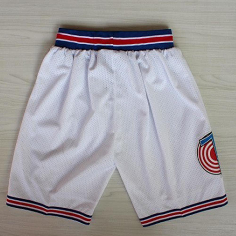 Mounchain Retro Mesh Cool Sports Shorts Sports Bas... – Vicedeal