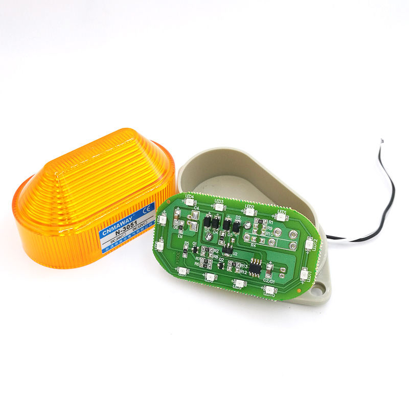Indicator light N-3051 Strobe Signal Warning light... – Grandado