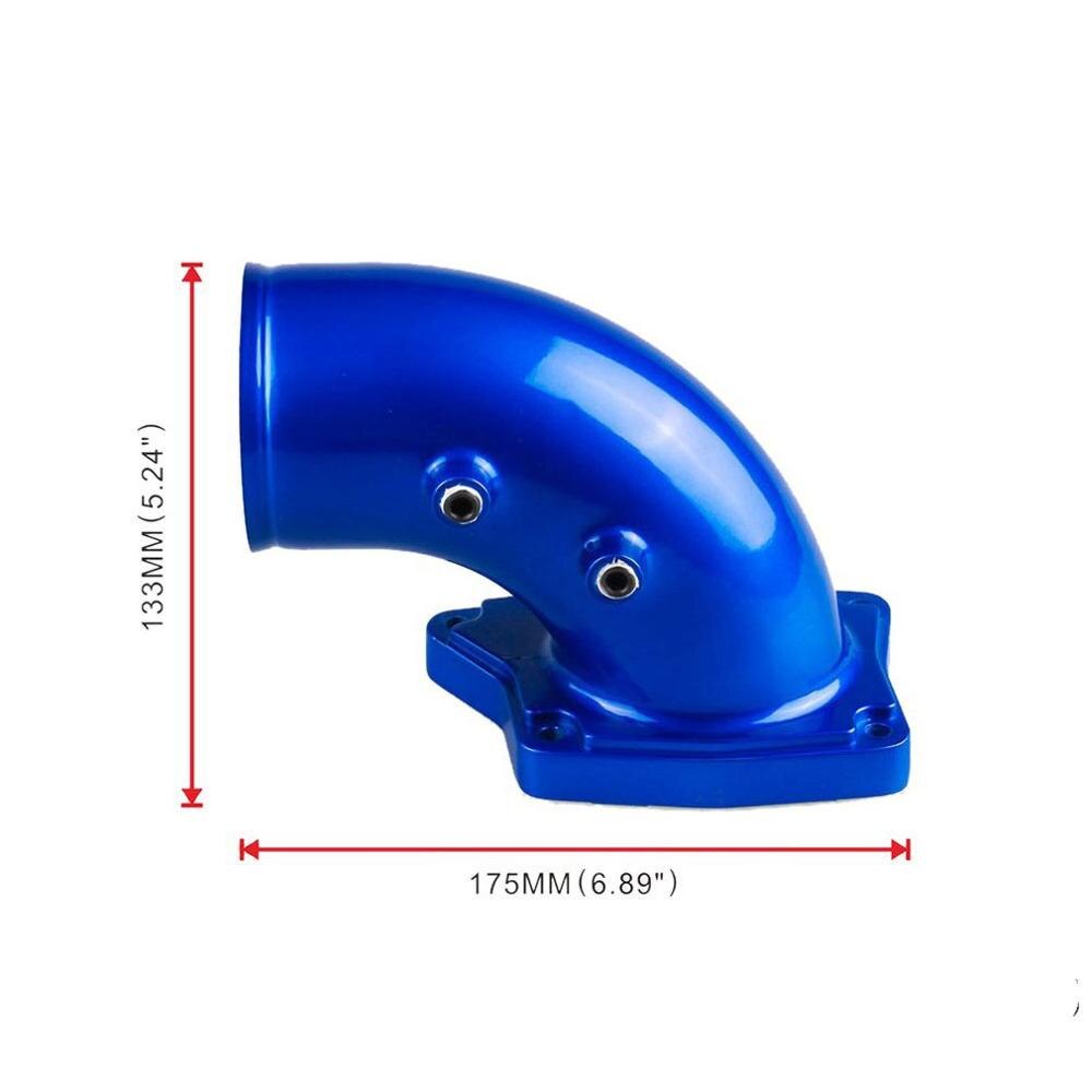 Intake Elbow For 2003-2007 for Ford 6.0L Powerstro... – Grandado