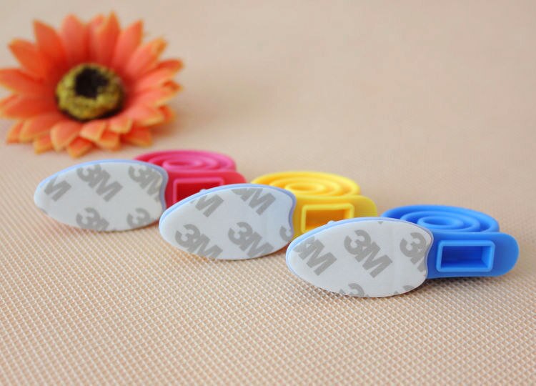 3 pieces / pack Cute Snail Animal Shaped Silicone ... – Grandado