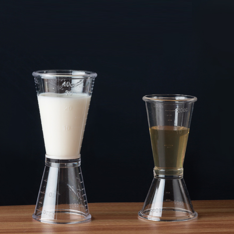 Hars Bar Meter Cup Dubbele Hoofd Meten Cocktail Sc... – Vicedeal