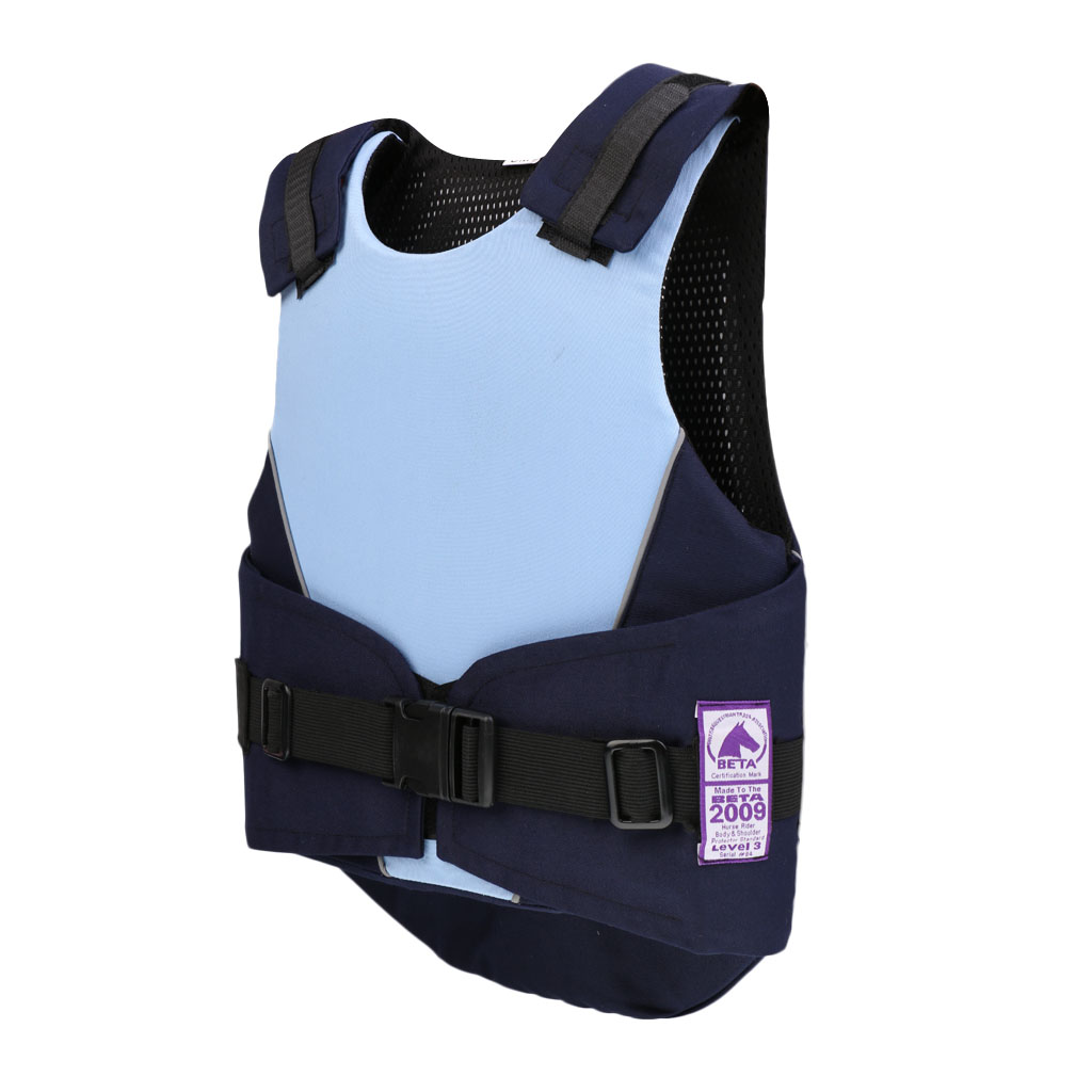 Premium EVA Equestrian Body Protector, Riding Safe... – Vicedeal
