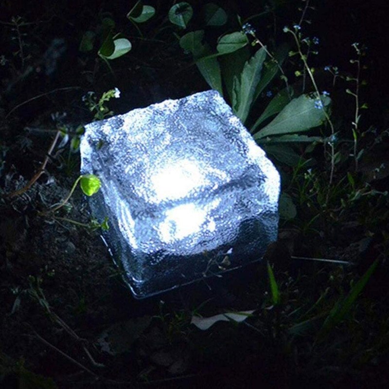 Led Solar Underground Lamp IP68 terrace Garden Dec... – Vicedeal