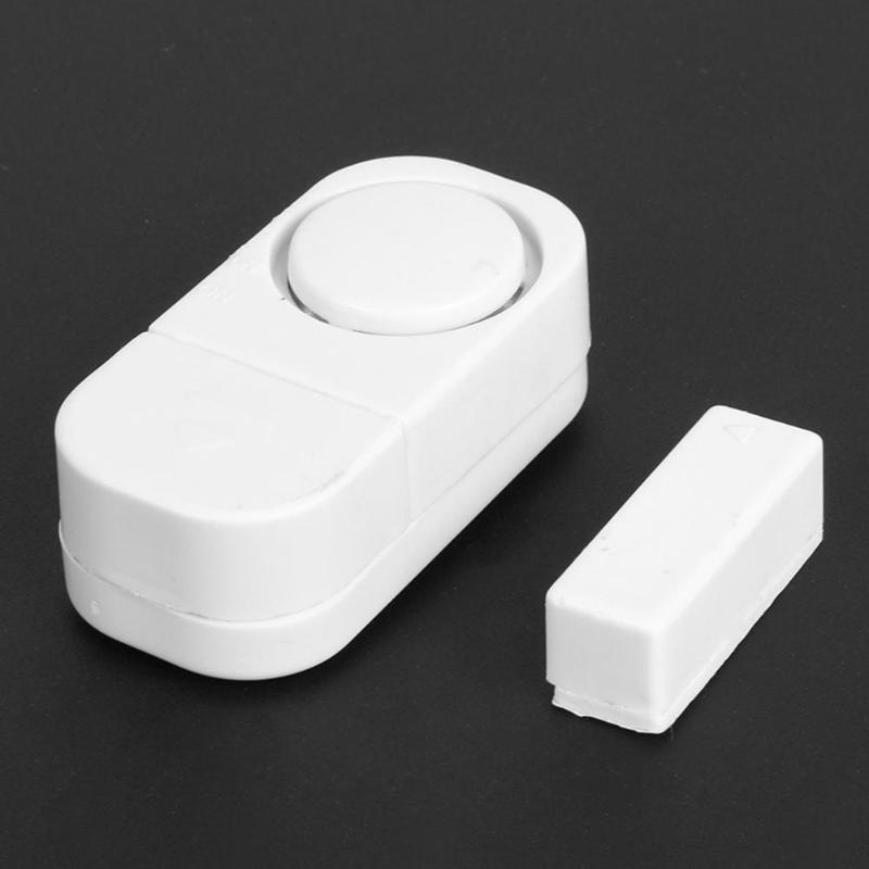 Home Security Wireless Golden Security 90dB Window... – Grandado