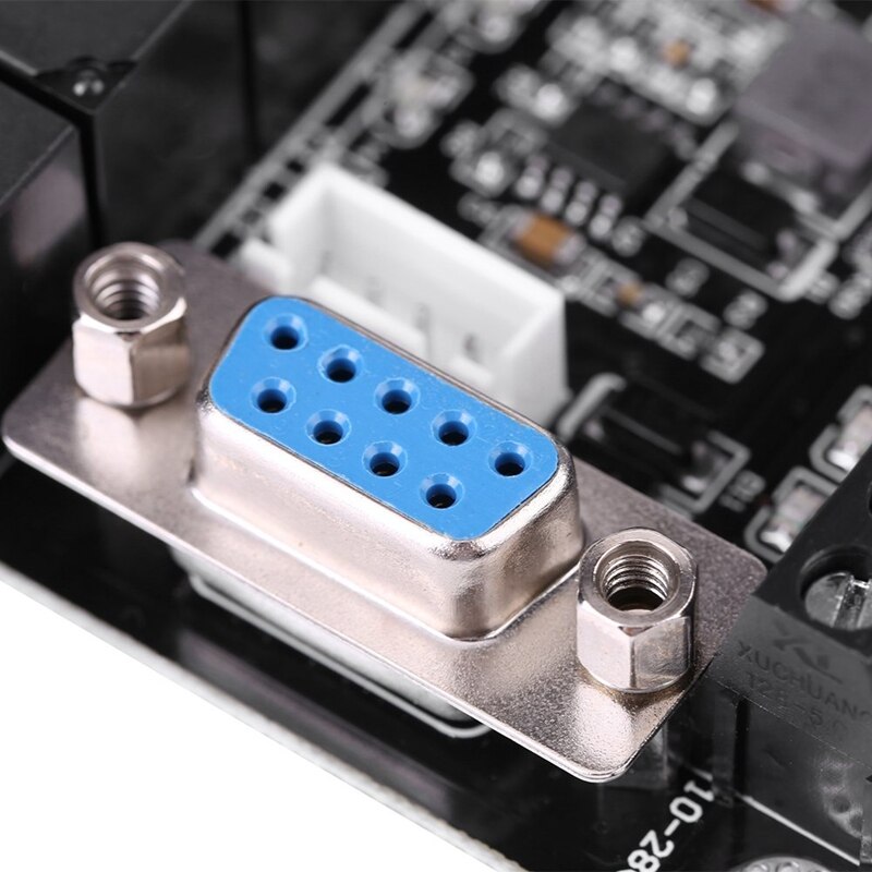 SHGO -PLC FX1N-14MR Delayed Module with Program Cable and Shell – Grandado