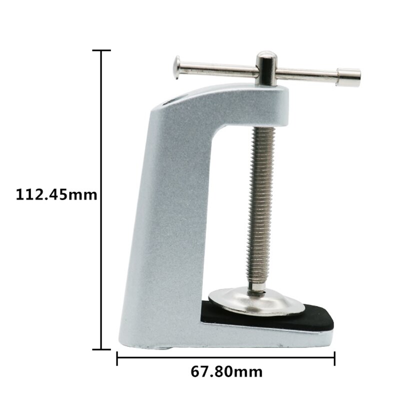 LED clincher desk lamp clip base tube lamp adjusta... – Vicedeal