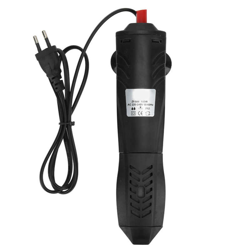 Submersible Fish Tank Water Heater Safe Waterproof... – Grandado