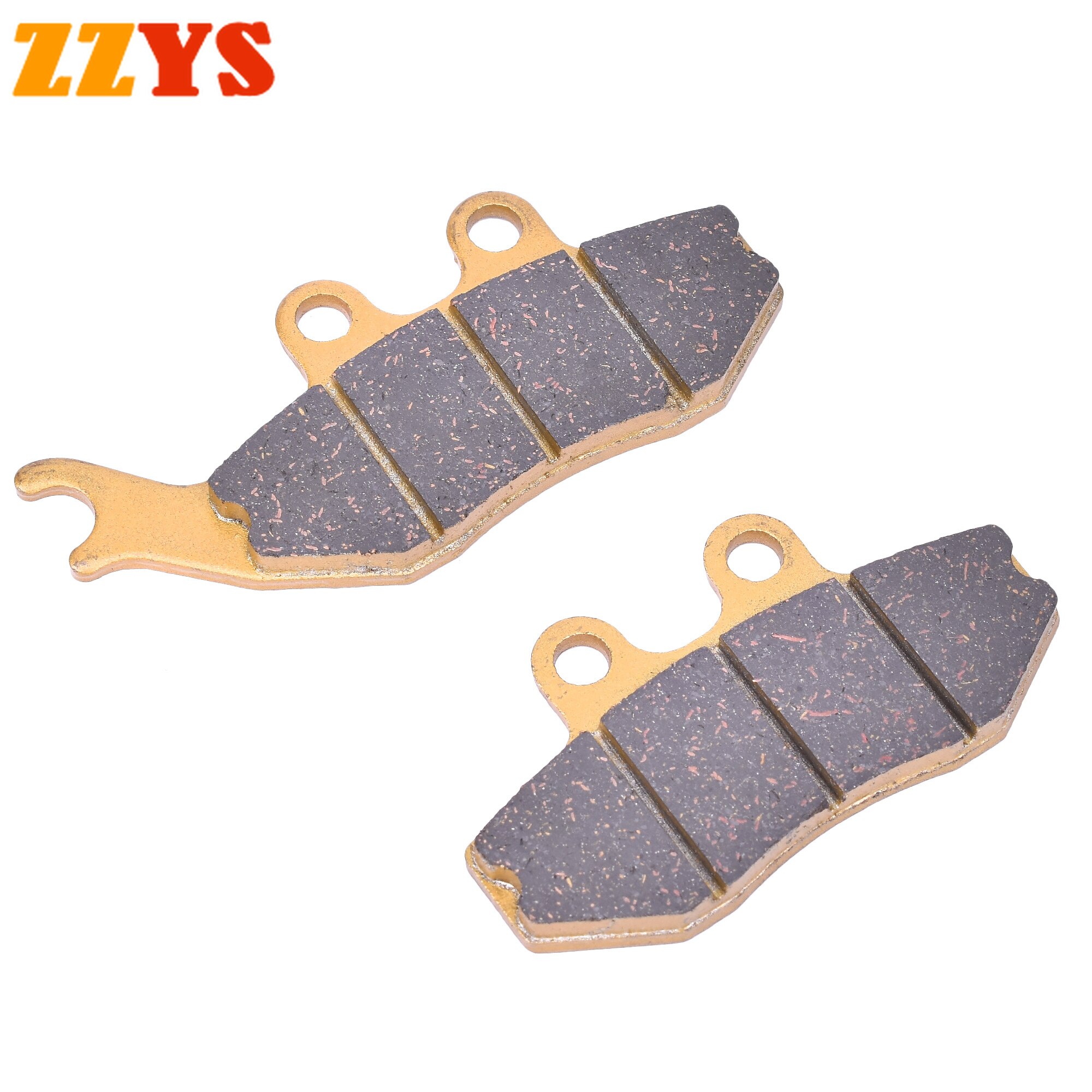 Front Brake Pads For FANTIC Caballero 50 125 Regol... – Grandado