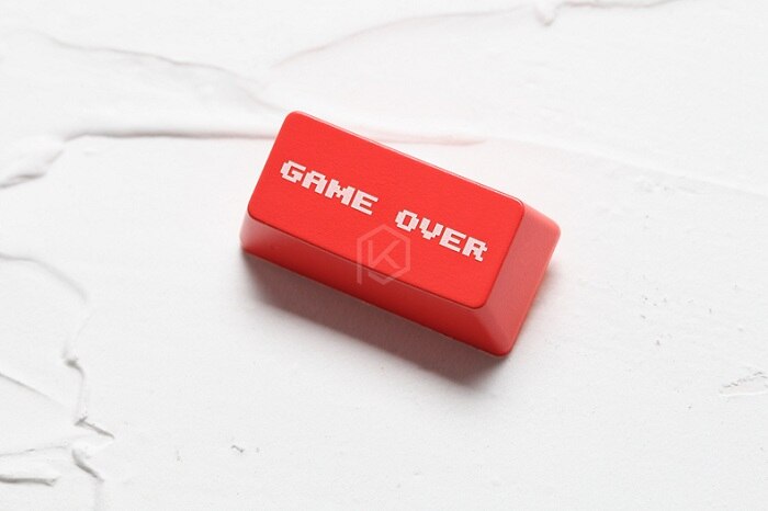 Novelty Shine Through Keycaps ABS Etched, Shine-Th... – Vicedeal