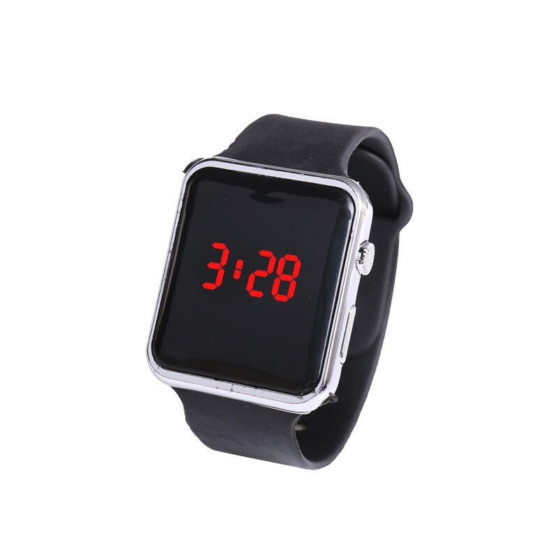 LED Electronic Sport Silicone Kids Watch Outdoor D... – Vicedeal LED Electronic Sport Silicone Kids Watch Outdoor D... – Vicedeal