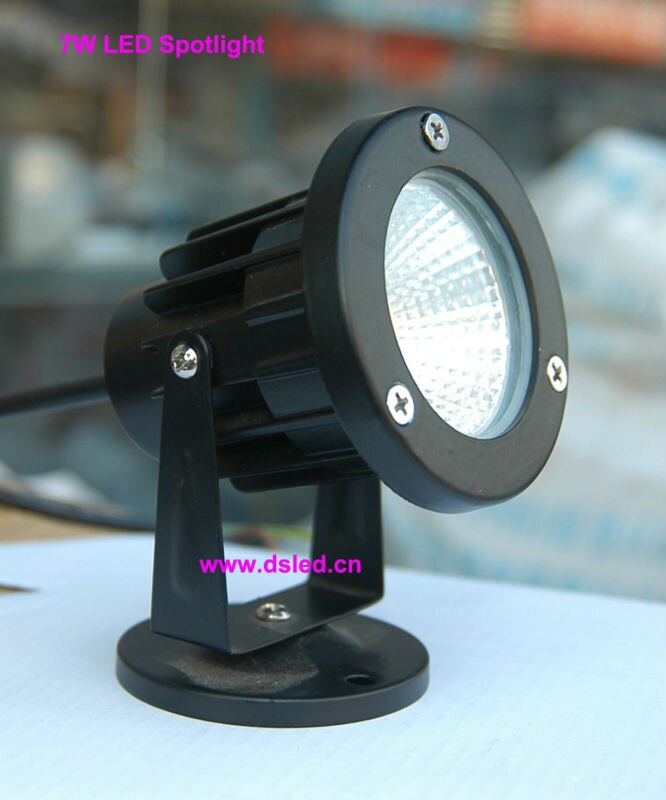 CE,outdoor,COB 7W LED spotlight,LED corner light,l... – Grandado