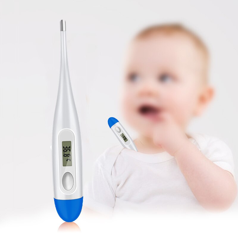 Electronic Digital Thermometer LCD Display Portabl... – Grandado