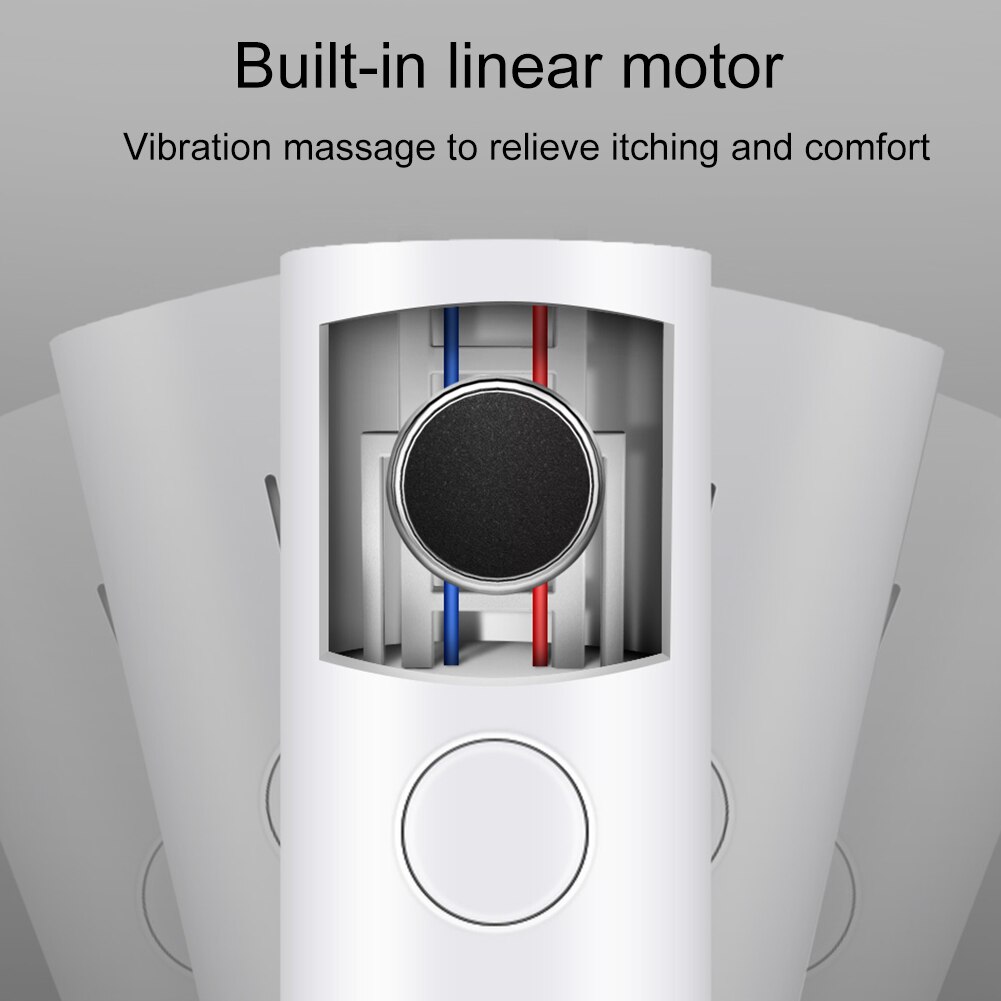 Insect Bite Relieve Mini Portable Infrared Antipru... – Grandado